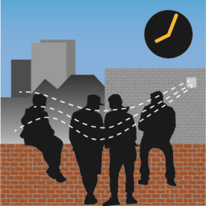 Mosquito The Anti-Loitering & Teenager Repellent | Mosquito