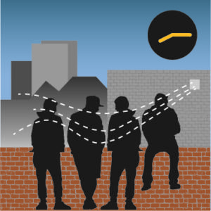 Mosquito The Anti-Loitering & Teenager Repellent | Mosquito